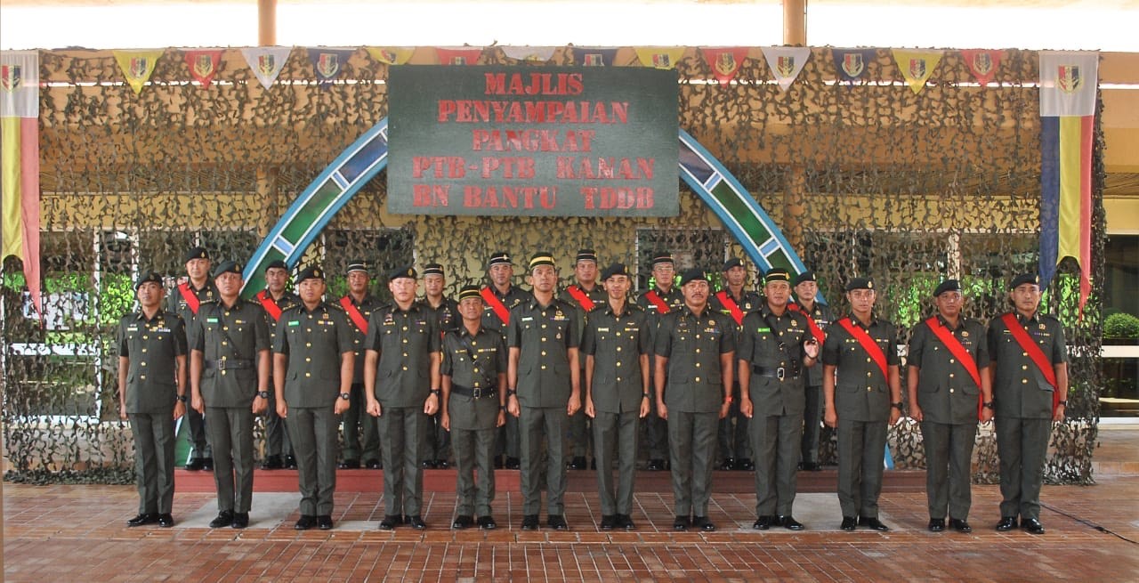 News Headlines - PROMOTION CEREMONY FOR SENIOR NON-COMMISSIONED...