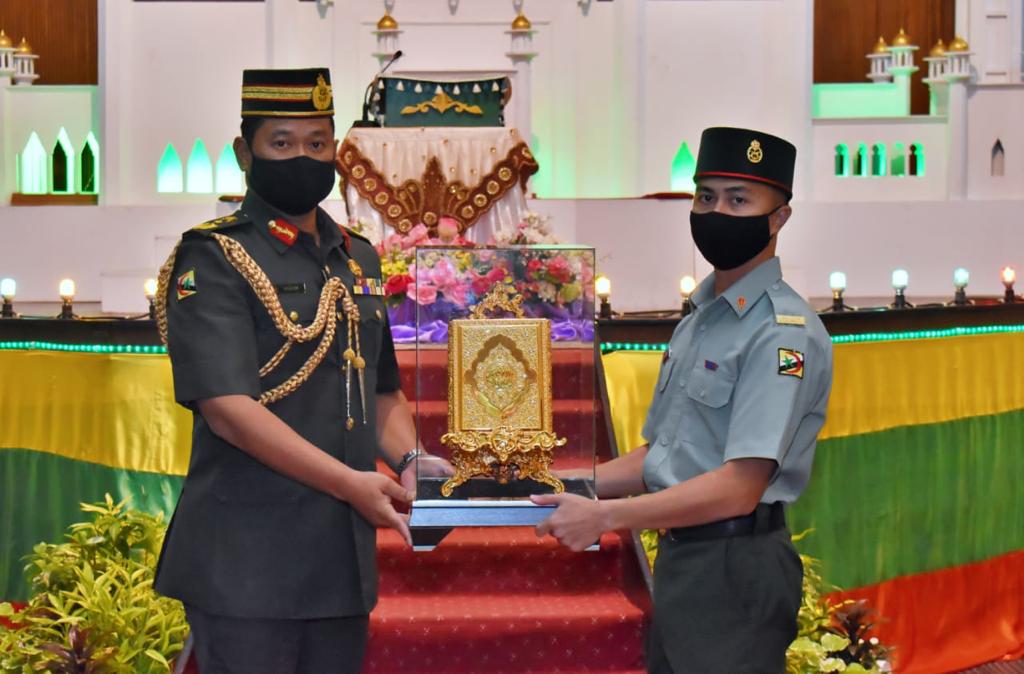 News Headlines - PRIZE PRESENTATION FOR THE MUSABAQAH TILAWAH...
