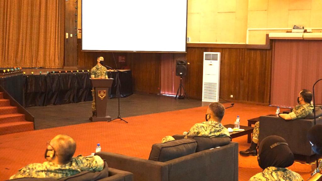 News Headlines - COMBAT SERVICE SUPPORT ROYAL BRUNEI LAND...