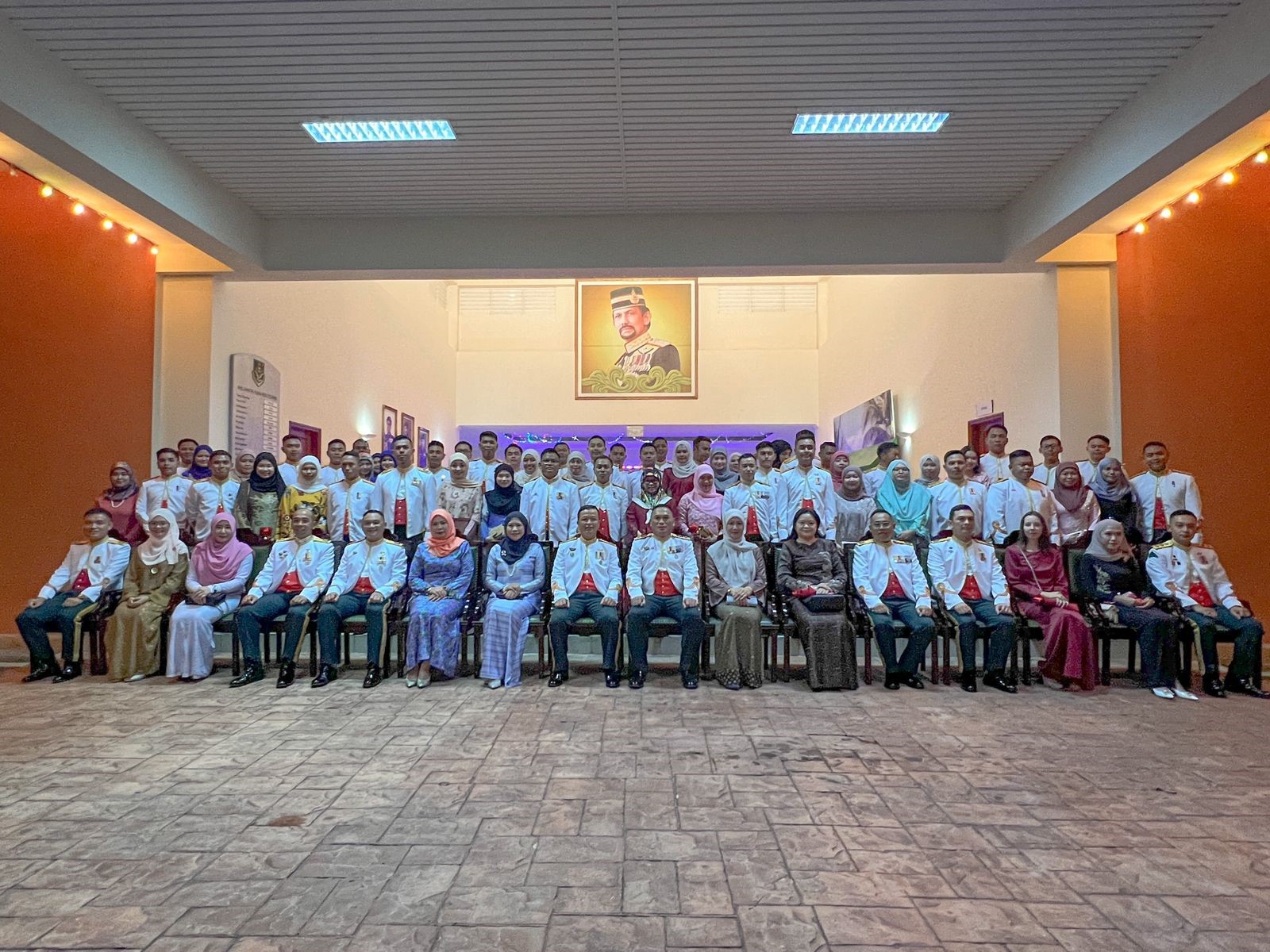 News Headlines - REGIMENTAL DINNER NIGHT FOR OUTGOING COMMANDING...