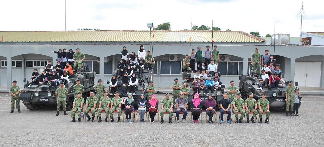 News Headlines - SCHOOL VISIT FROM STUDENTS OF DATO MARSAL...