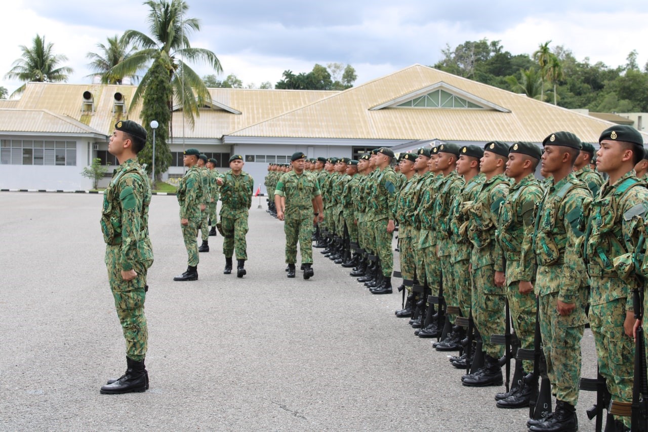News Headlines - COMMANDER OF ROYAL BRUNEI ARMED FORCES WORKING...