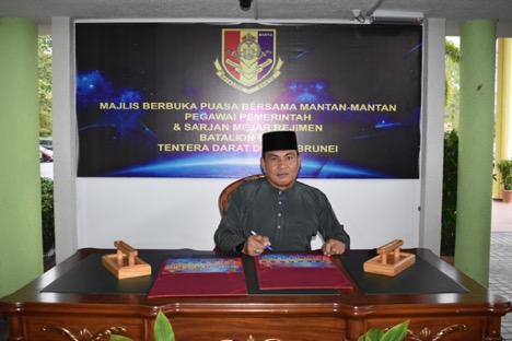 News Headlines - SUPPORT BATTALION ROYAL BRUNEI LAND FORCE...