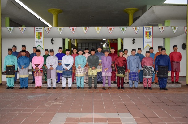 News Headlines - SUPPORT BATTALION ROYAL BRUNEI LAND FORCE...