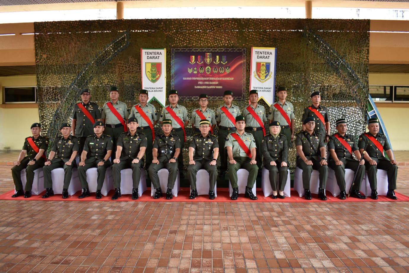 News Headlines - PROMOTION CEREMONY FOR SENIOR NON-COMMISSIONED...