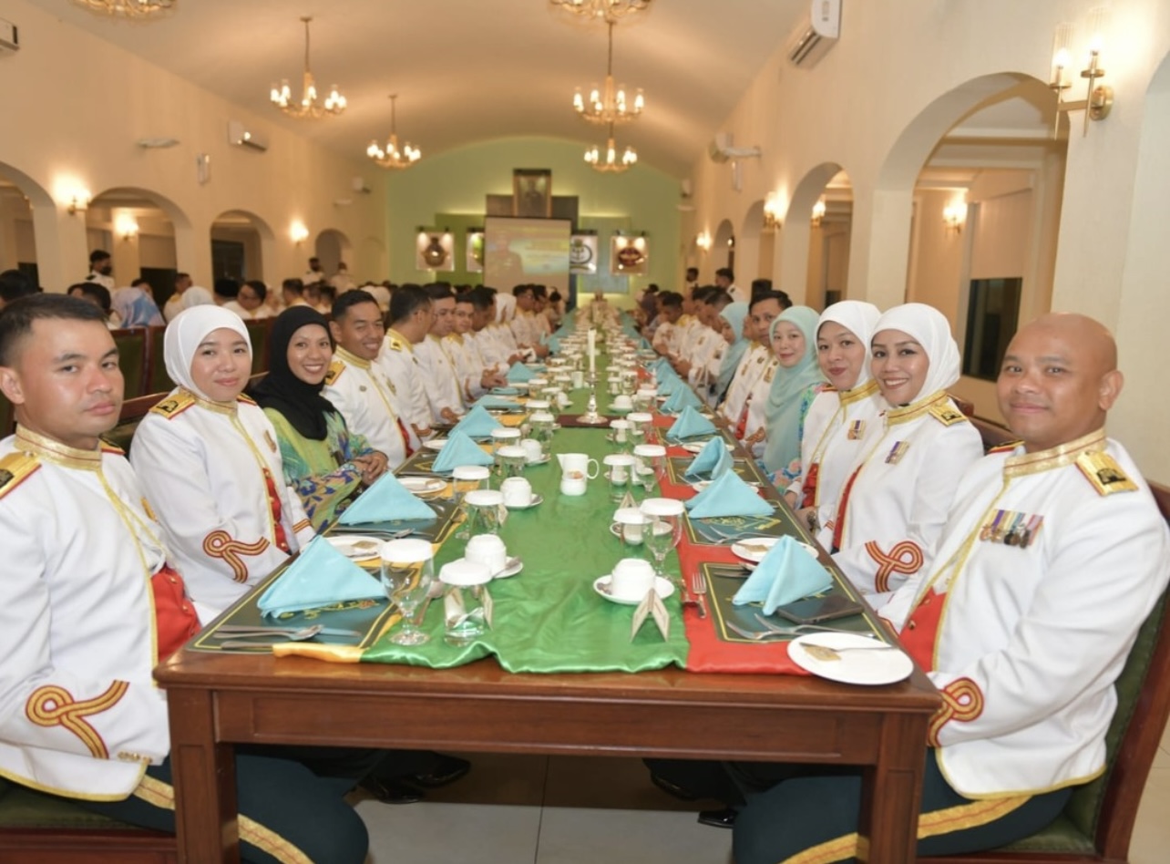 News Headlines - REGIMENTAL DINNER NIGHT IN CONJUCTION WITH...