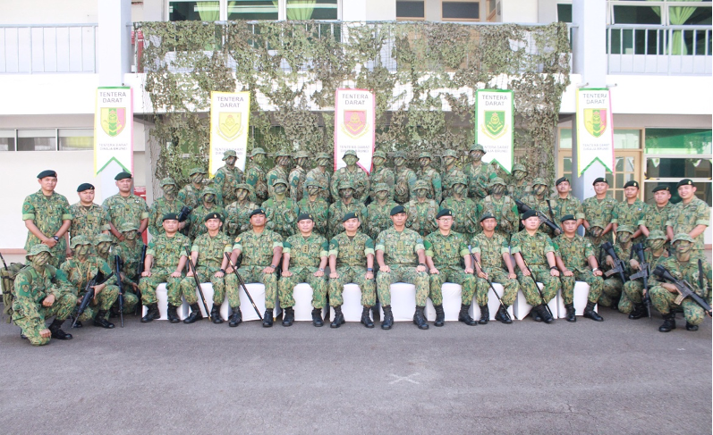 News Headlines - RGDR RBLF CONDUCTS CLOSING CEREMONY OF BASIC...