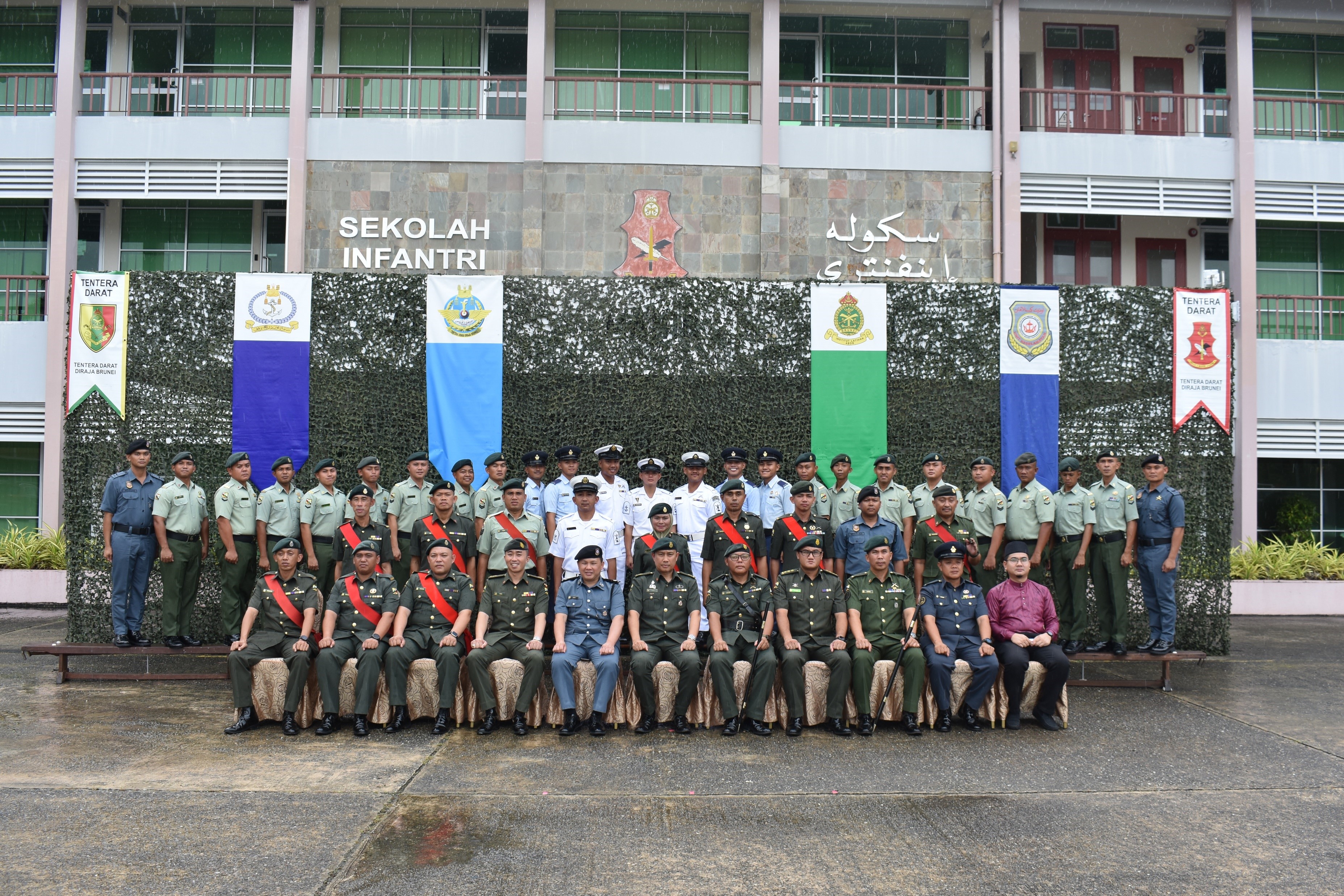 News Headlines - CLOSING CEREMONY FOR THE DRILL INSTRUCTOR...