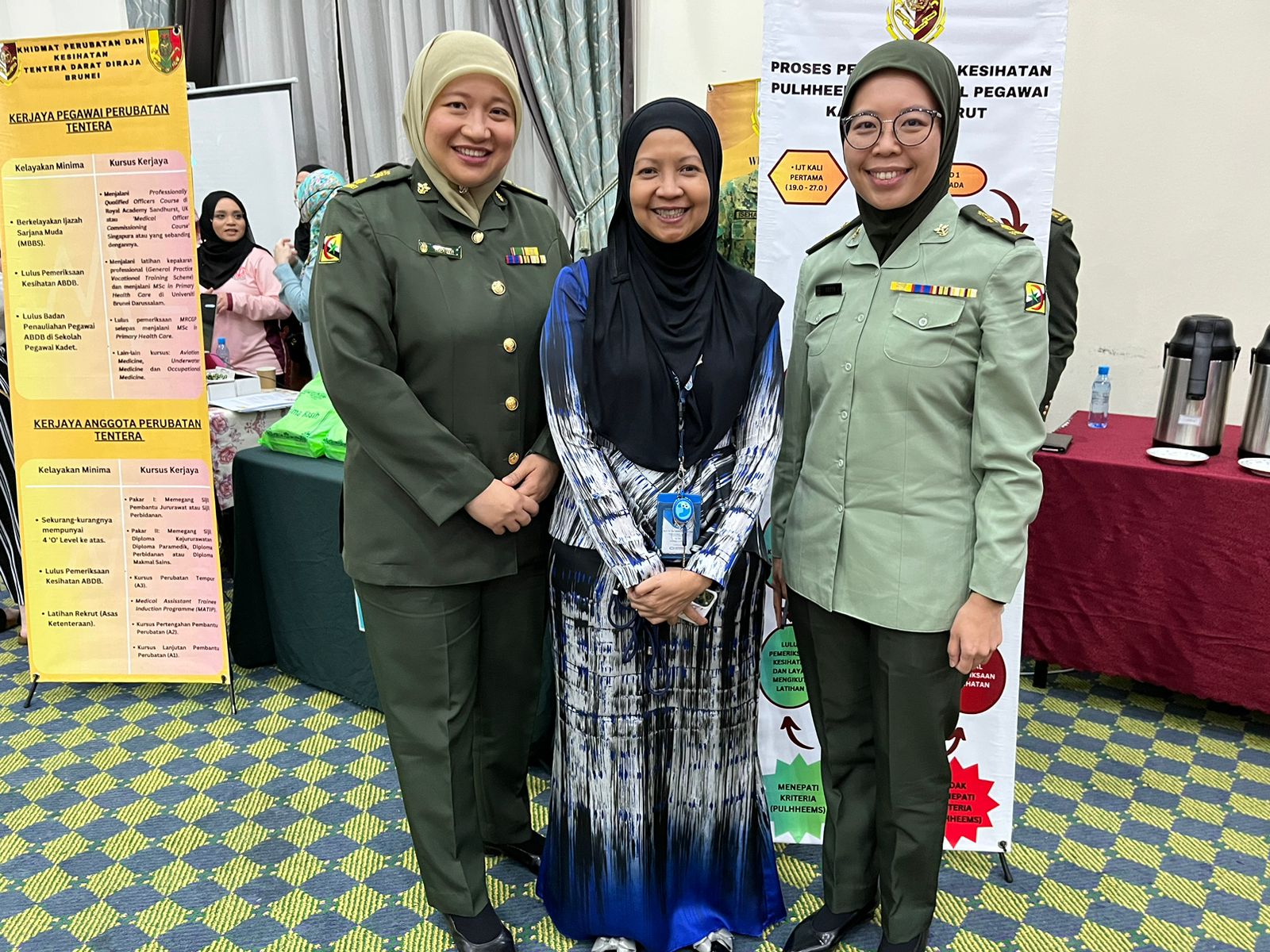 News Headlines - MEDICAL SERVICES RBLF PARTICIPATES IN BRUNEI...
