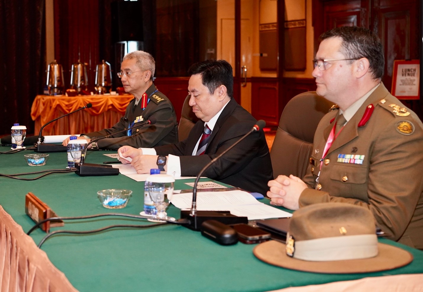 News Headlines - RBLF ORGANISED THE 17TH ASEAN DEFENCE MINISTERS’...