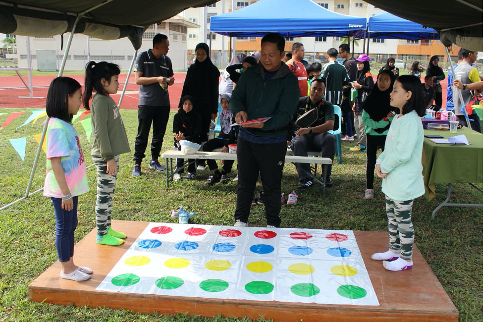 News Headlines - THIRD BATTALION ROYAL BRUNEI LAND FORCE ORGANISES...