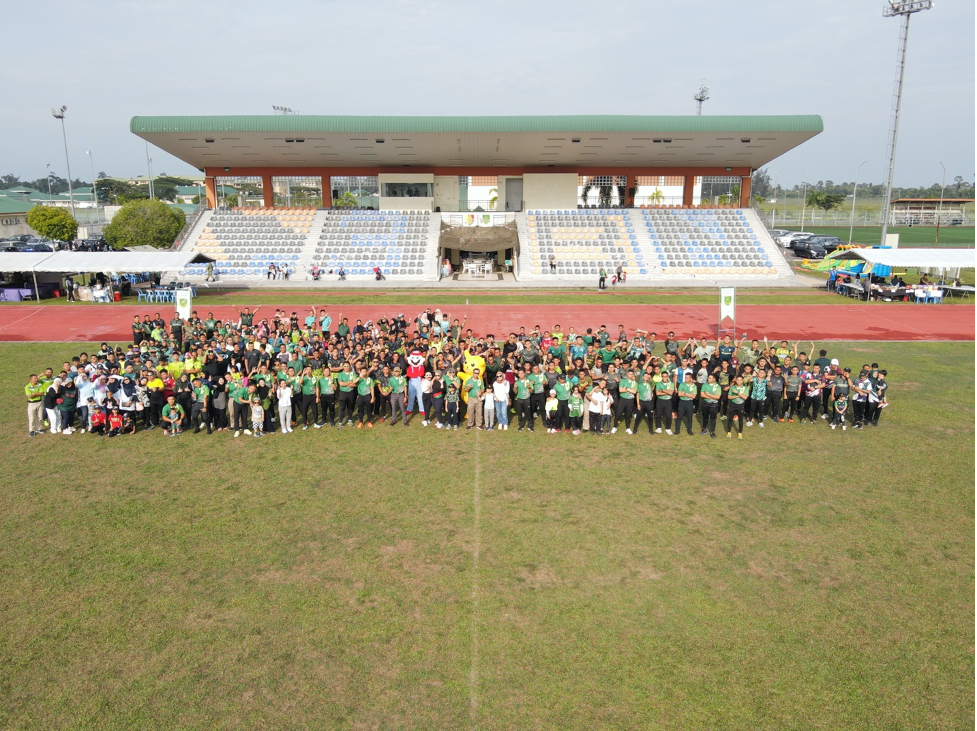 News Headlines - THIRD BATTALION ROYAL BRUNEI LAND FORCE ORGANISES...