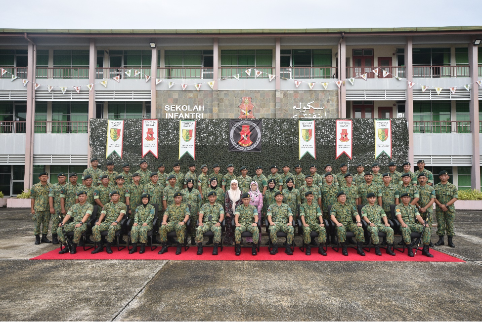 News Headlines - COMMANDER OF RBLF’S WORKING VISIT TO SCHOOL...