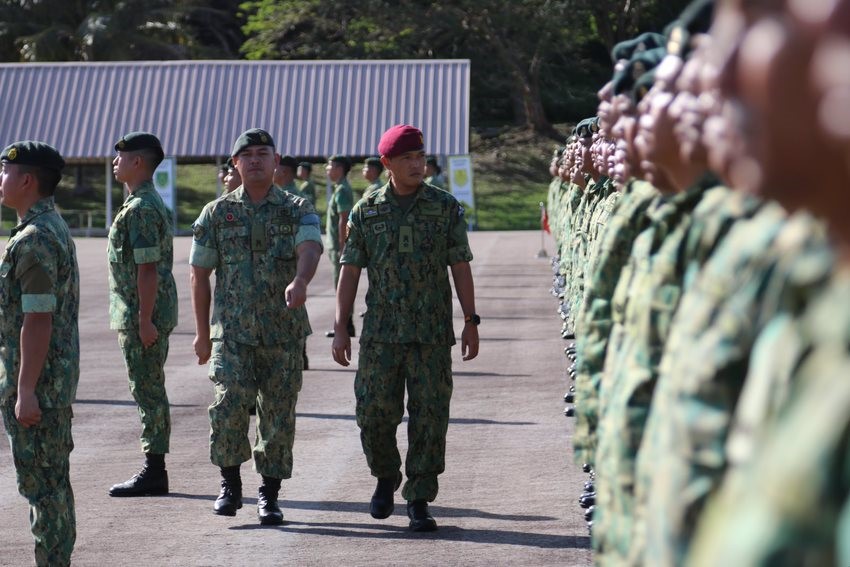 News Headlines - FIELD HEADQUARTERS ROYAL BRUNEI LAND FORCE...