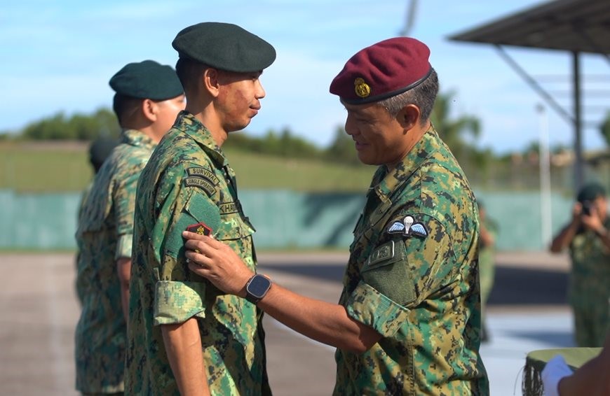 News Headlines - FIELD HEADQUARTERS ROYAL BRUNEI LAND FORCE...