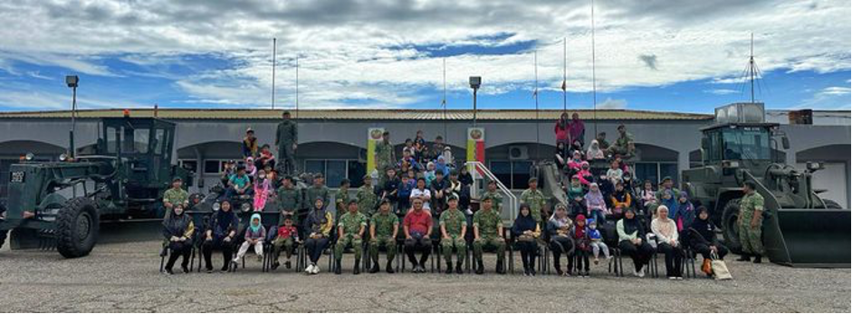 News Headlines - FIELD HEADQUARTERS ROYAL BRUNEI LAND FORCE...