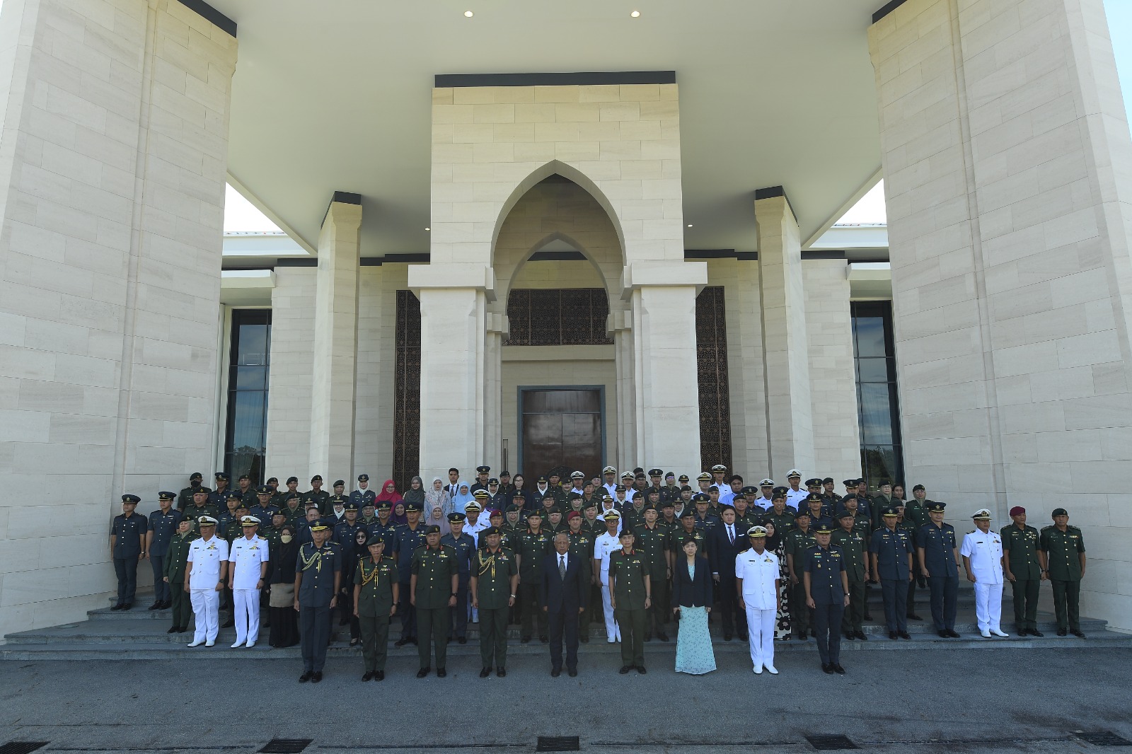 News Headlines - MINISTRY OF DEFENCE AND RBAF HELD STUDY DAY...