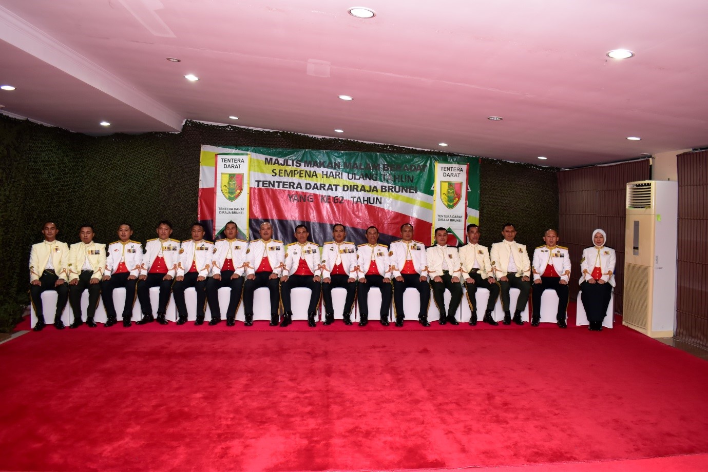 News Headlines - REGIMENTAL DINNER NIGHT IN CONJUNCTION WITH...