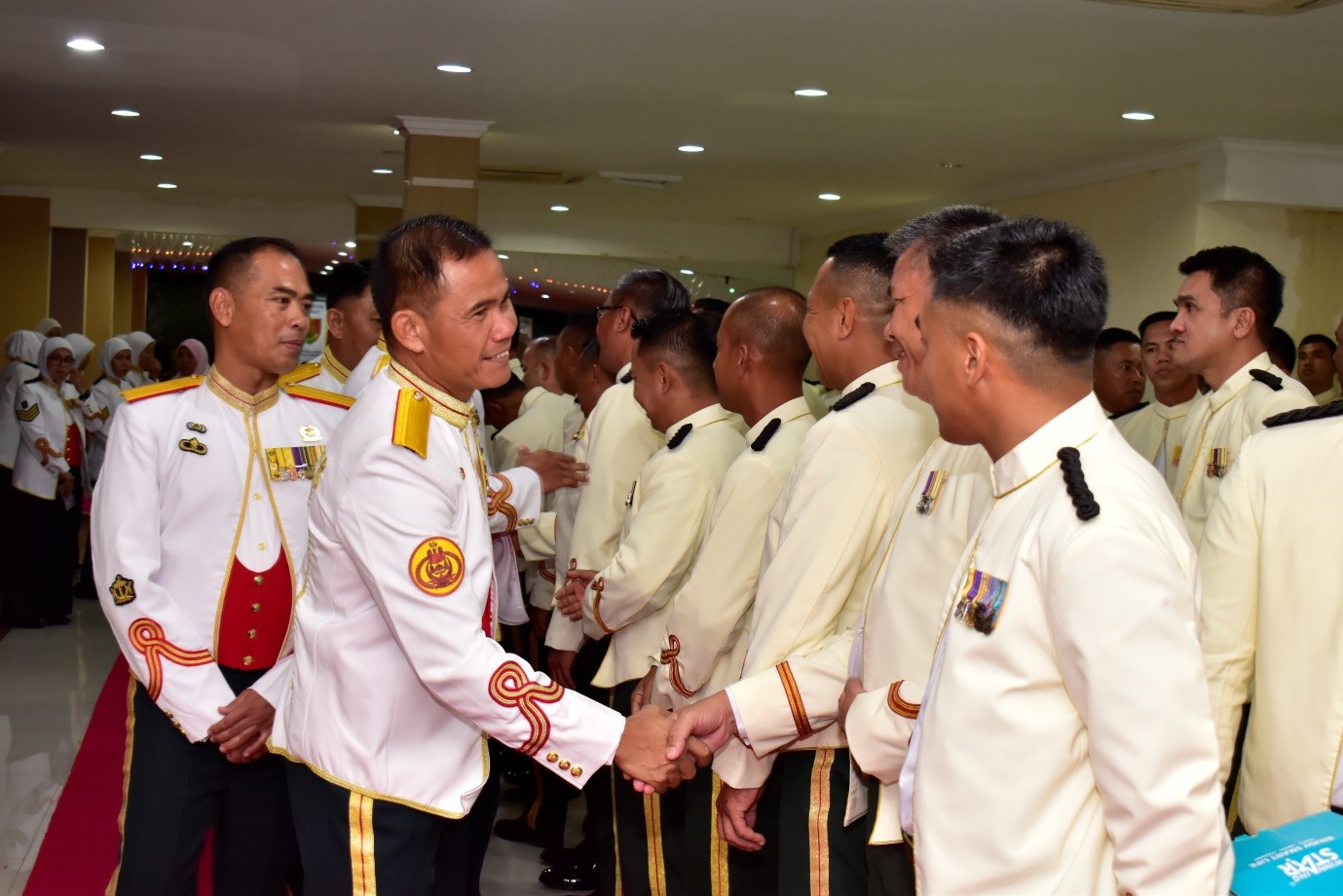 News Headlines - REGIMENTAL DINNER NIGHT IN CONJUNCTION WITH...