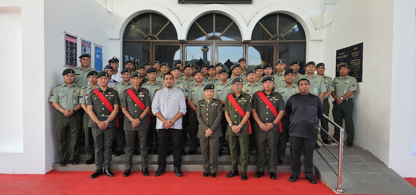 News Headlines - SCHOOL OF INFANTRY RBLF ORGANISED STUDY VISIT...