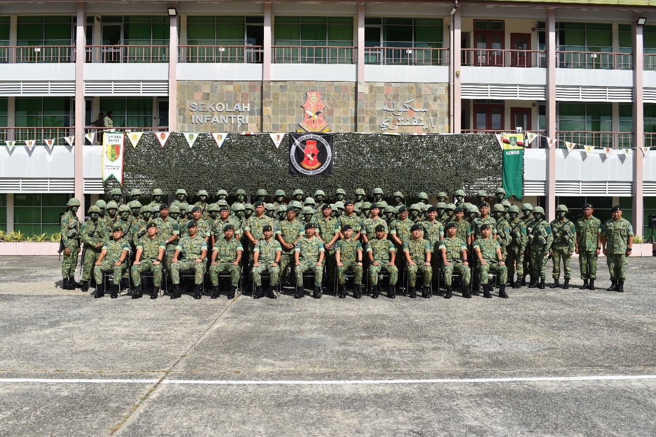 News Headlines - CLOSING CEREMONY OF THE PLATOON SERGEANT...