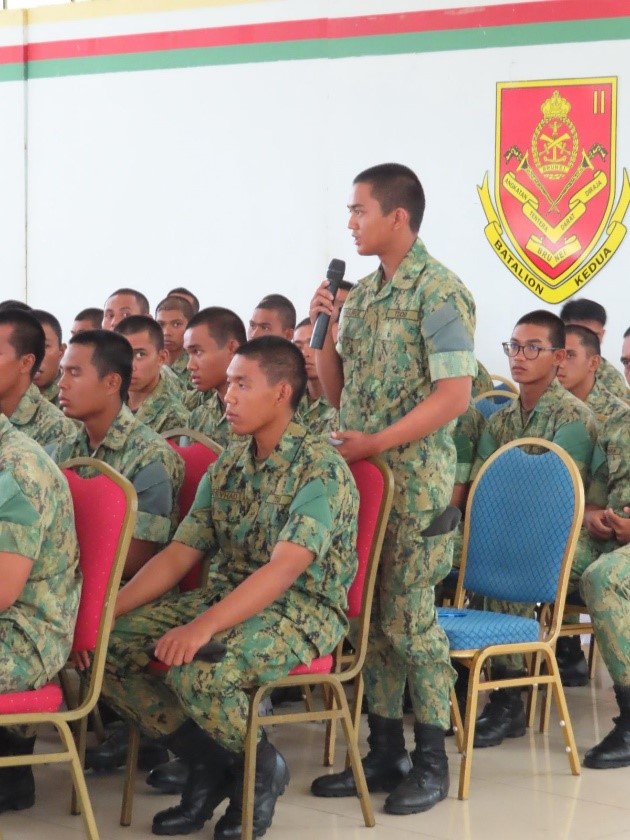 News Headlines - THE COMMANDER OF ROYAL BRUNEI LAND FORCE’S...