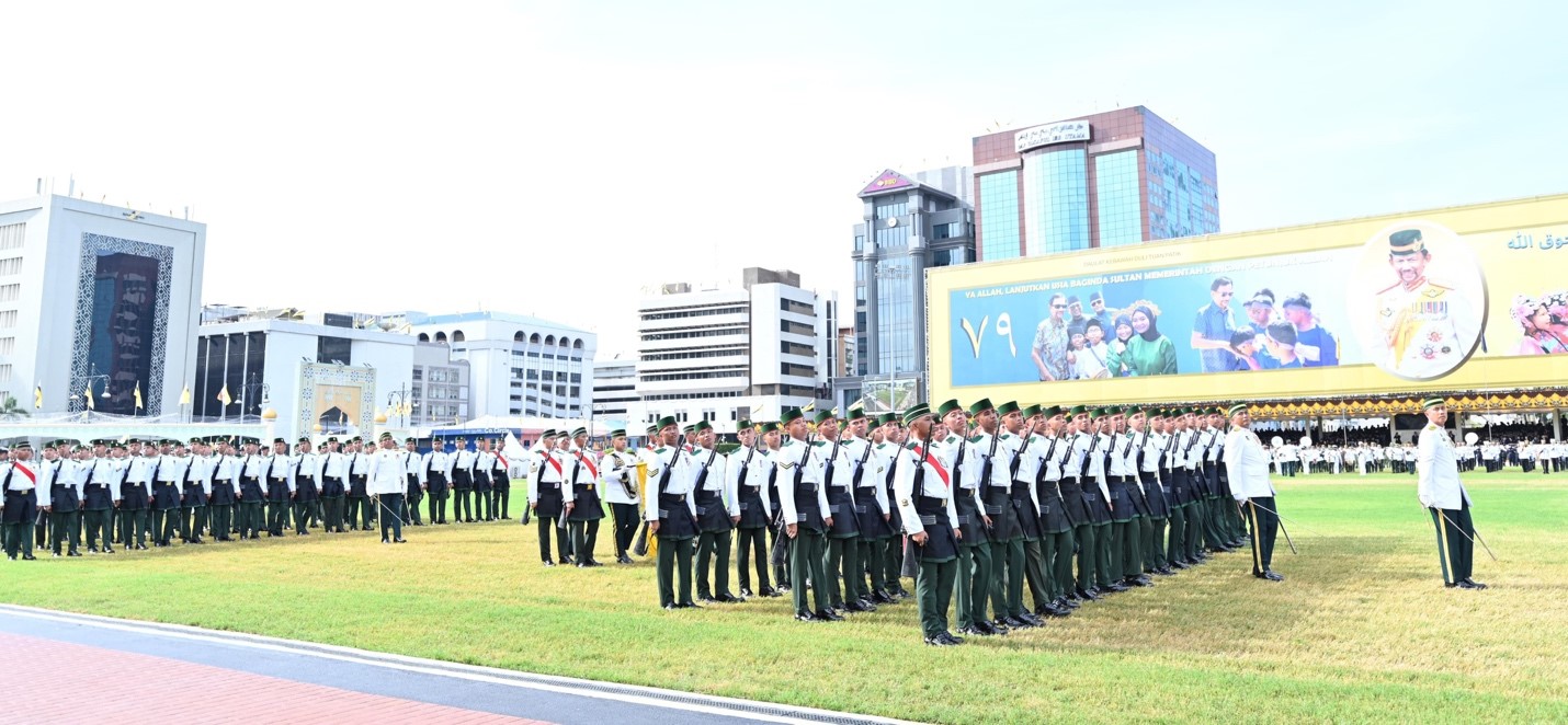 News Headlines - RBLF PARTAKES IN THE GRAND PARADE FOR HIS...